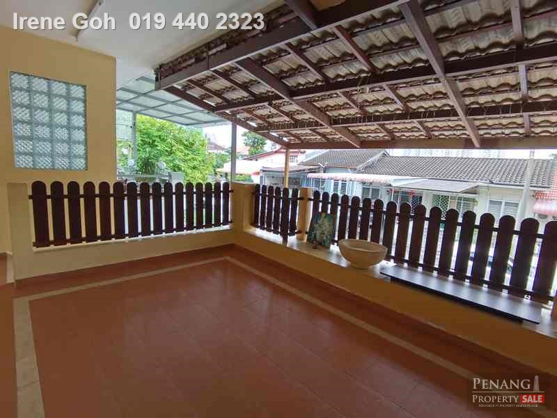 Single Storey Terrace – Split Level Type For Sale