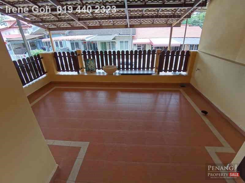 Single Storey Terrace – Split Level Type For Sale