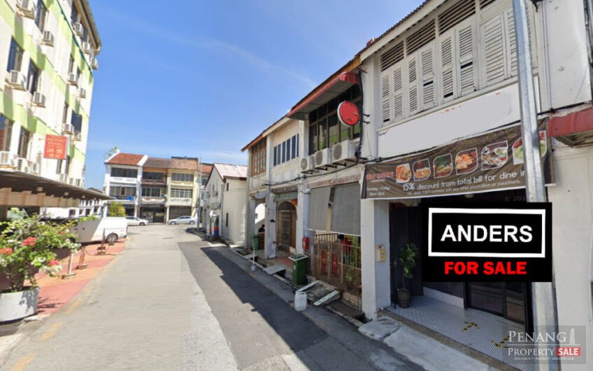 Heritage Shop House @ Georgetown Penang City Centre