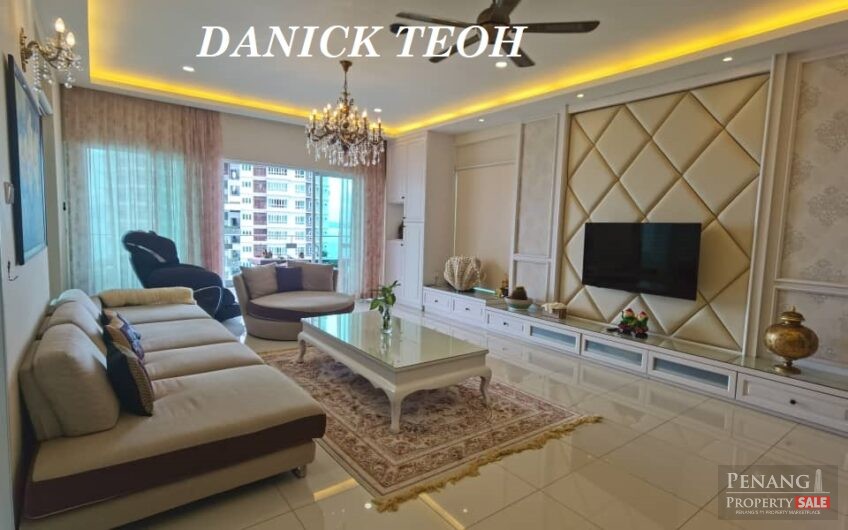 1 Tanjong 4760sf Seaview High Floor 3 cp Tanjung Bungah Tanjong Tokong