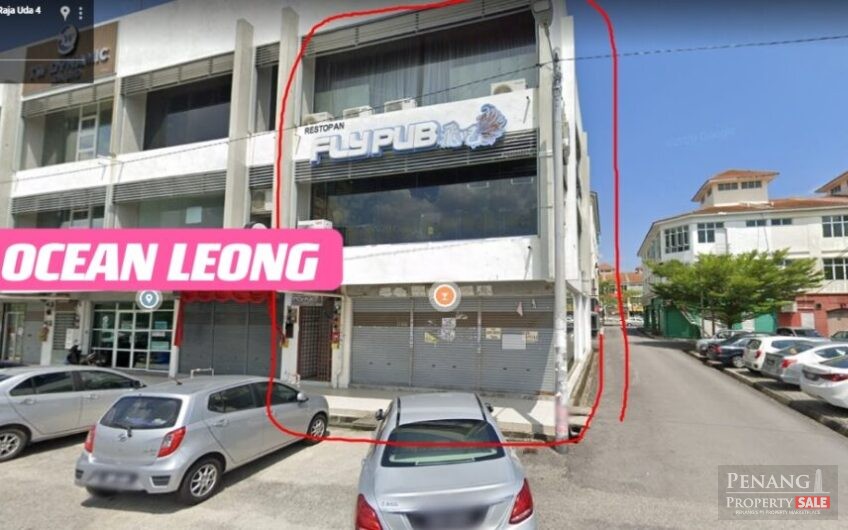 Pusat Perniagaan Raja Uda Office Space, Butterworth