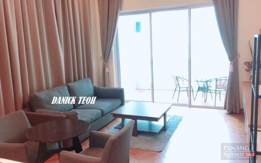 Straits Quay Condominium Located in Tanjung Tokong