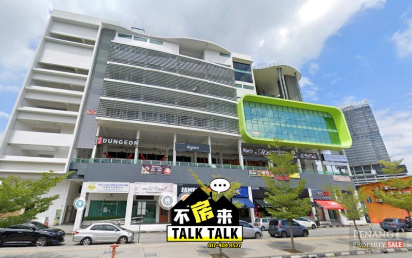 Anson Cube Shop For Sale Georgetown Jalan Anson