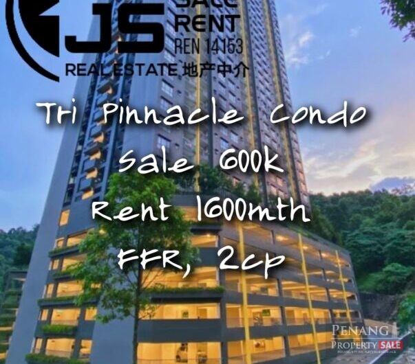 Tri Pinnacle tanjung tokong