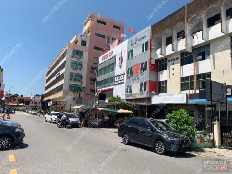 4 Storeys Shophouse @ Rangoon Road Heart Of Georgetown Penang
