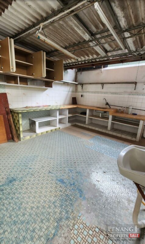 HERITAGE SALE 2 STOREY AT LEBUH QUEEN CORE ZONE WORLD UNESCO