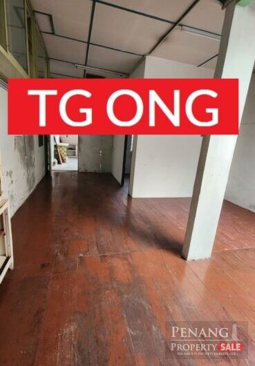 HERITAGE SALE 2 STOREY AT LEBUH QUEEN CORE ZONE WORLD UNESCO