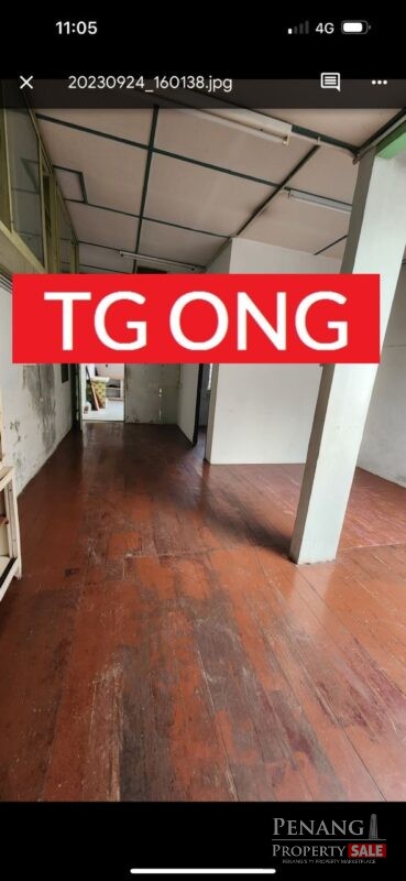 HERITAGE SALE 2 STOREY AT LEBUH QUEEN CORE ZONE WORLD UNESCO