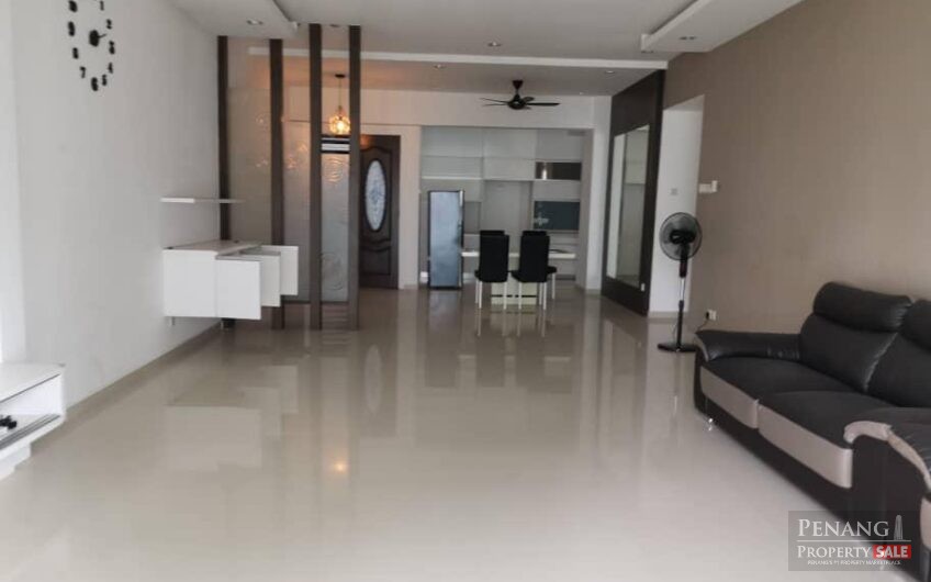 Partial Furnished & Renovated, Huge Built Up, Middle Floor