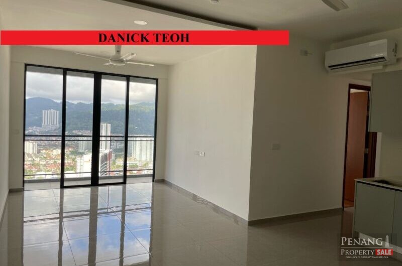 The Muze @ Picc 1098sf Condominium Located in Bayan Lepas
