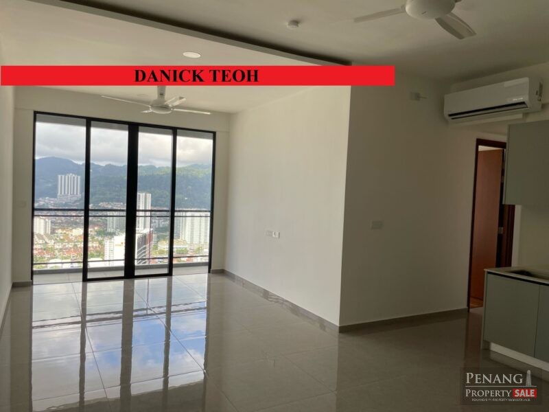 The Muze @ Picc 1098sf Condominium Located in Bayan Lepas