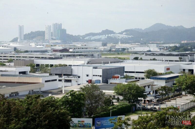 20,000SF Factory Office/ light industrial / warehouse space @ Bayan ...