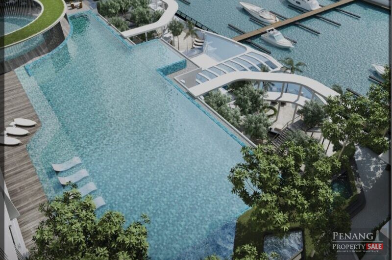 For Sale Queens Residences Q1@Queens Waterfront, Bayan Lepas Pulau Pinang