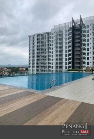 For Sale Royale Infinity Condominium Simpang Ampat Pulau Pinang