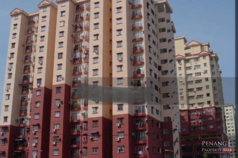 For Sale Mutiara Idaman 2 Jelutong Georgetown Penang