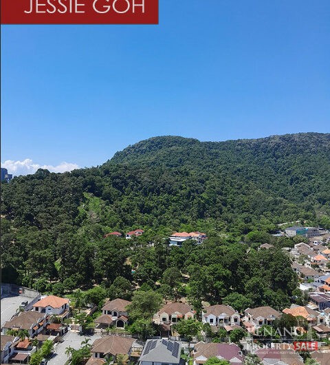 WALKING DISTANCE to the beach! Iconic Vue, Batu Ferringhi