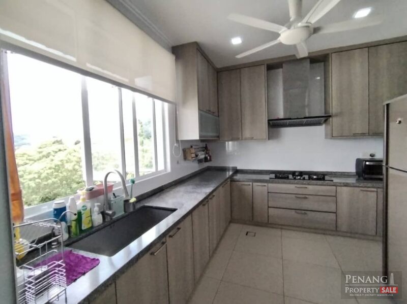 Shamrock Beach 3.5Sty Terrace Corner with Private Lift @ Solok Pantai ...