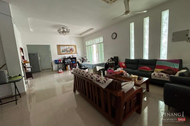 3 Storey Semi Detached Tmn Bukit Minyak Indah