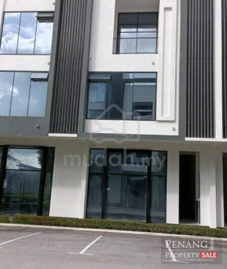 Vervea 3 Storey Shoplot, Batu Kawan