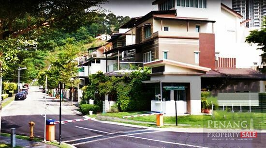 Setia Greens, 3/S Terrace @ Sungai Ara, Penang