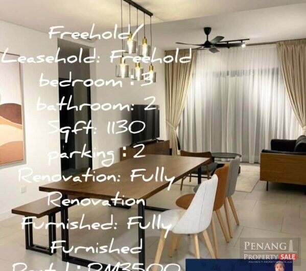 Triuni Residences