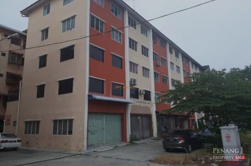 For Sale Taman Bukit Panchor Flat Nibong Tebal Pulau Pinang