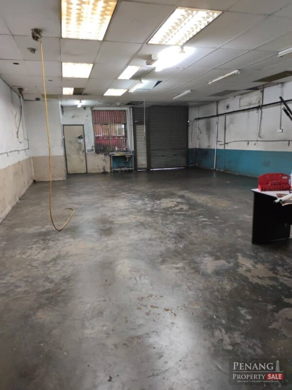 Fortune Park , Jalan Perusahaan Jelutong 1 , 11600 Jelutong Penang