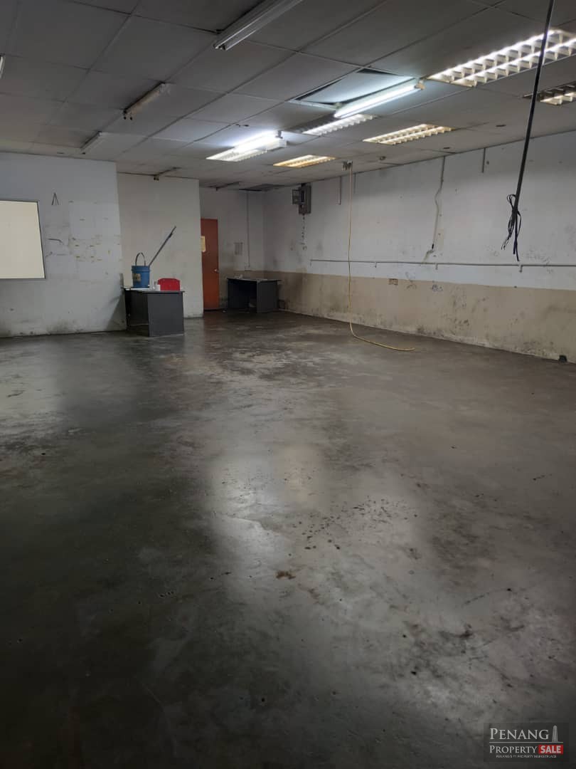 Fortune Park , Jalan Perusahaan Jelutong 1 , 11600 Jelutong Penang